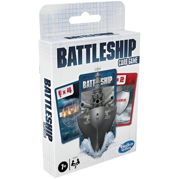 Hasbro Gaming Battleship - Classic Card Game — SumDeals
